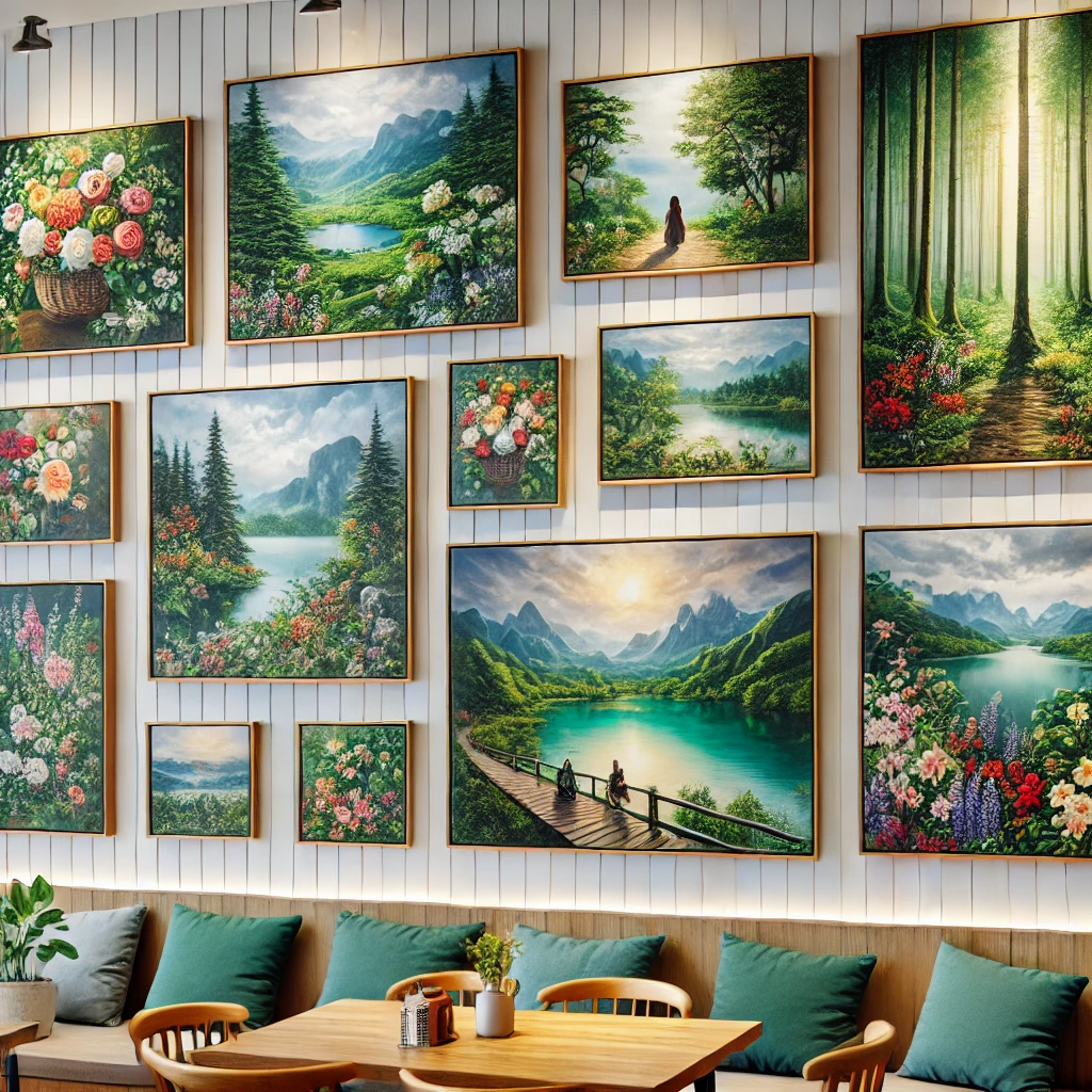 Vastu Paintings for Home: Boost Luck, Wealth & Happiness