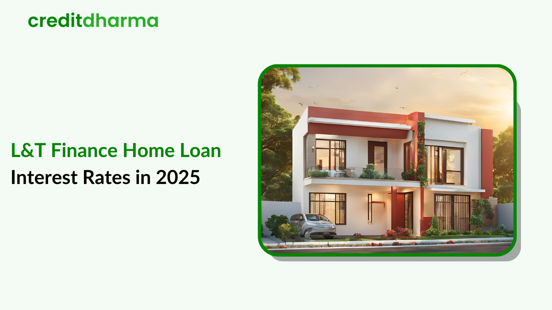 L&T Finance Home Loan Interest Rates @8.65% p.a. | Calculate EMI