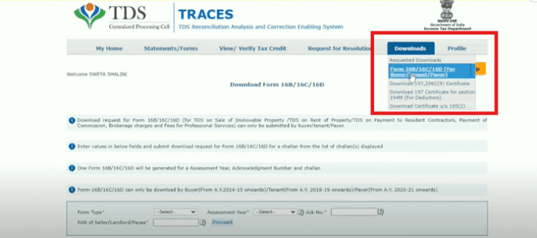 TDS on purchase of property in 2025: Rates, Rules & How to Pay