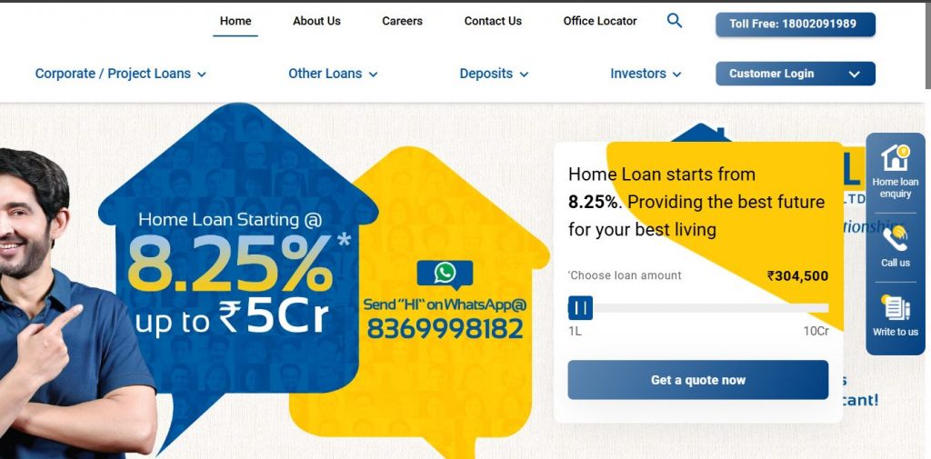 LIC HFL Home Loan Status - Check Application Status Online 2025