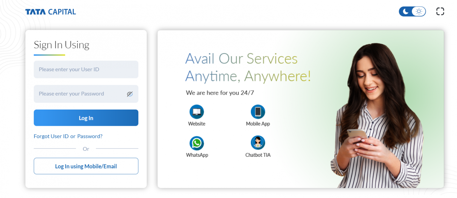 TATA Capital Home Loan Login Online Portal - Easy Access Guide