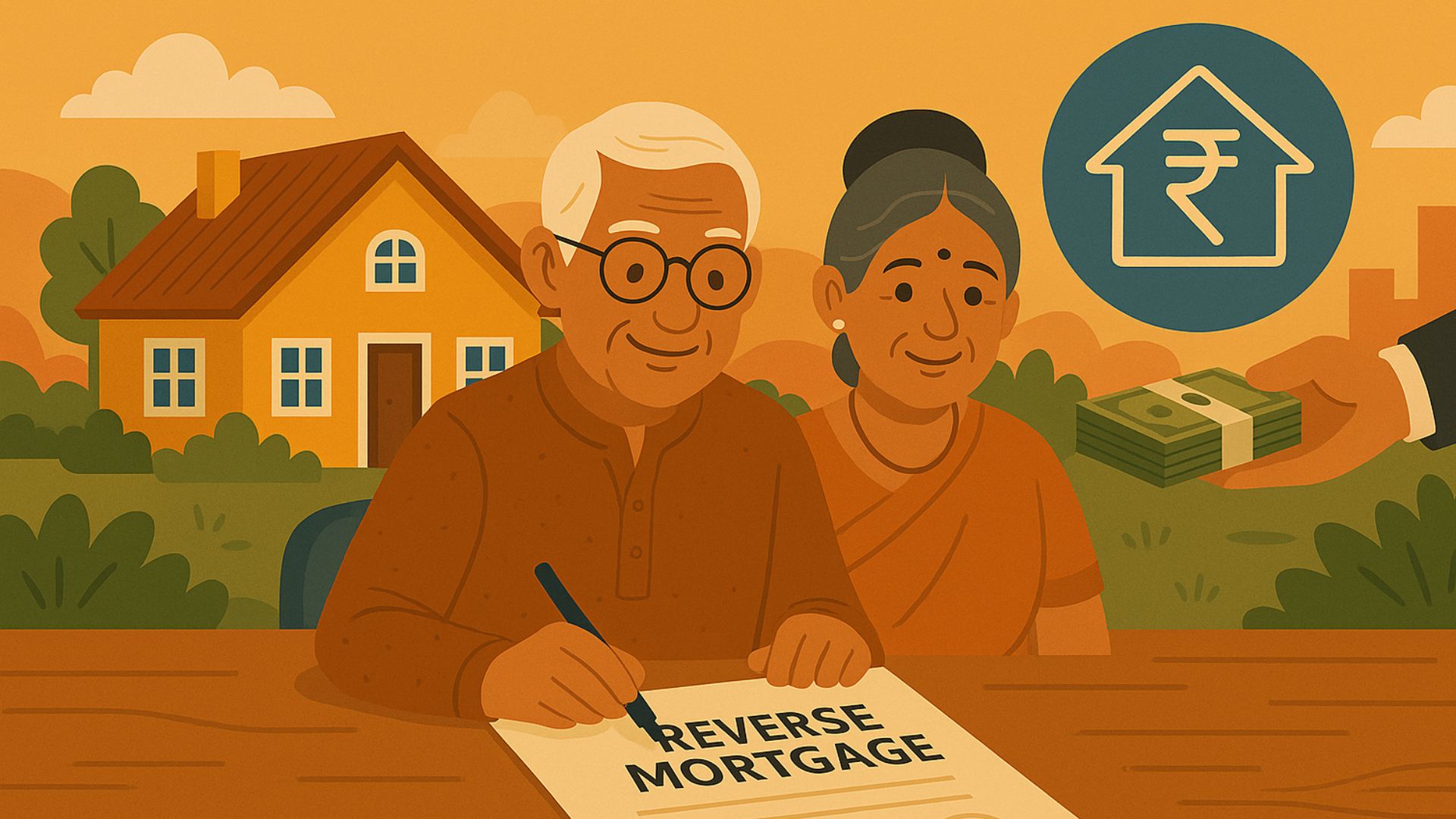 LIC Housing Finance Home Loan for Pensioners | Check Interest Rates ...