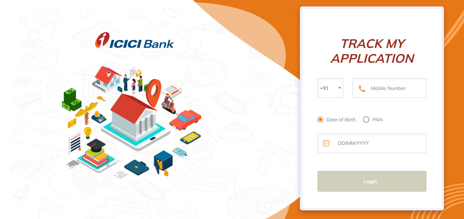 Check ICICI Bank Home Loan Application Status: Via Netbanking, Mobile ...