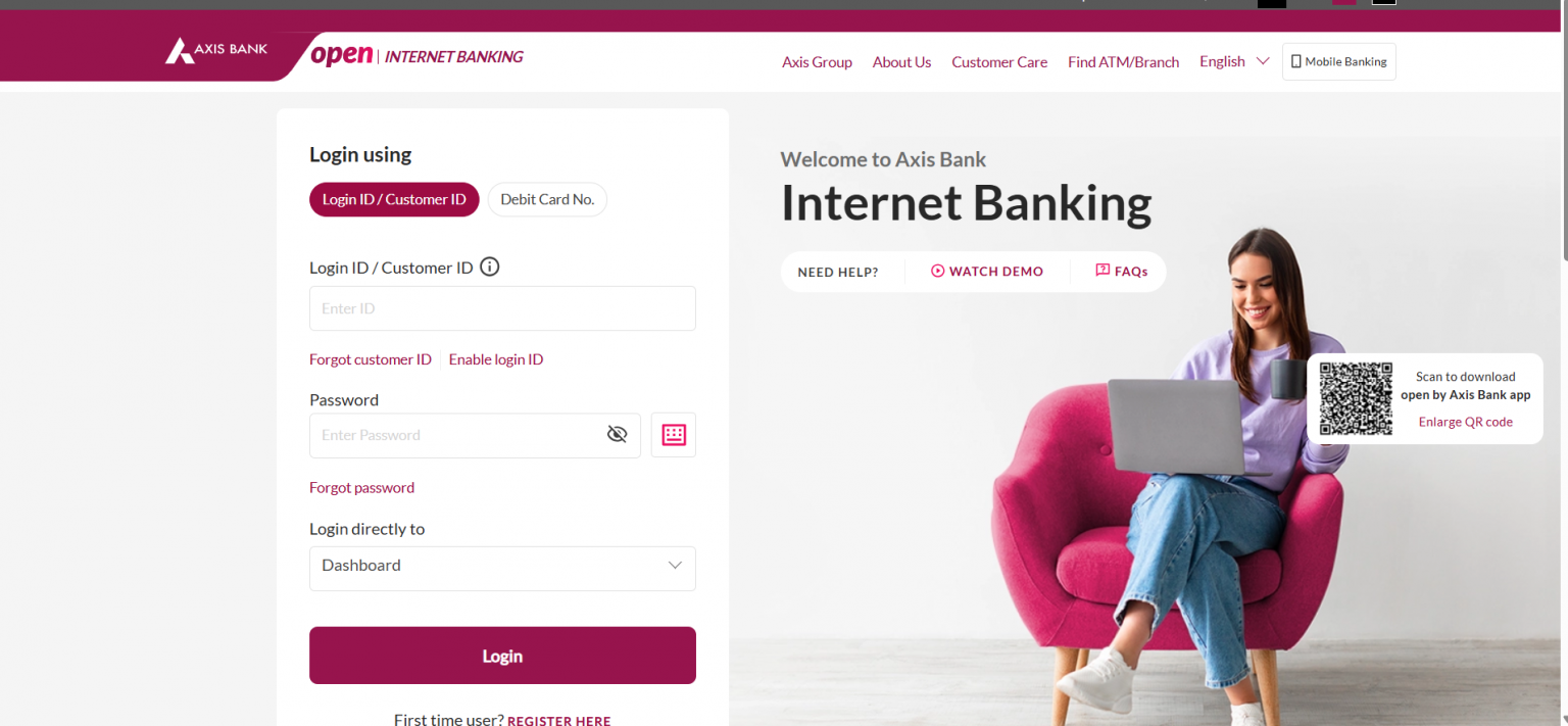 Axis Bank Home Loan Repayment Options | Pay via Net Banking, e NACH, e Mandate, Credit Card, or ...