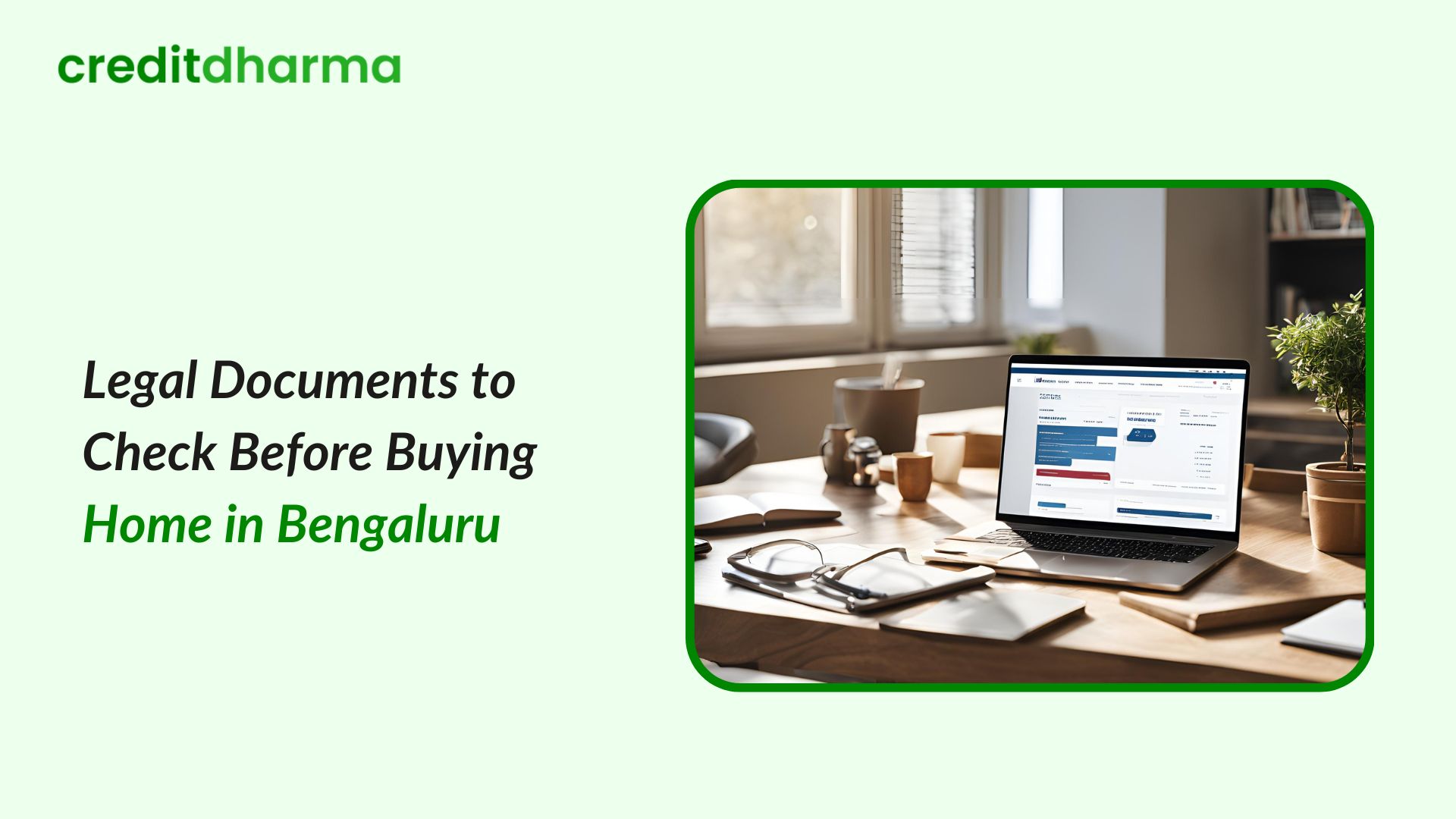 Legal Clearances for Property: Essential Documents - Credit Dharma