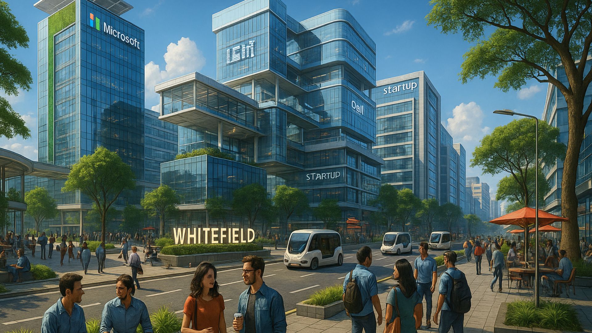 Whitefield 2025: Property Rates, Rentals, and Living Costs