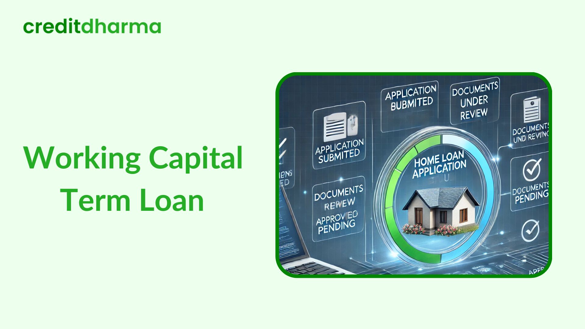 Working Capital Term Loan: Interest Rates, Features, Eligibility & Benefits